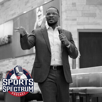 Kansas City Chiefs chaplain Marcellus Casey on faith in the midst of a ...