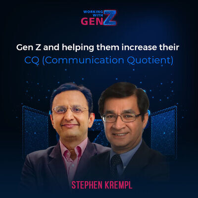 Gen Z and Helping Them Increase Their CQ (Communication Quotient) Song ...