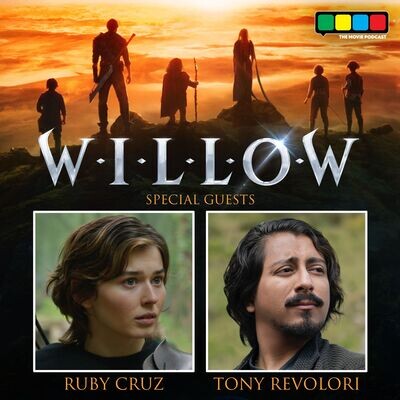 Willow Interview with Ruby Cruz (Mare of Easttown) & Tony Revolori (Spider-Man: No Way Home, The ...