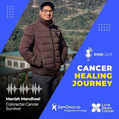 Colorectal Cancer Survivor : Manish Mandiwal : Cancer Survivor Stories ...