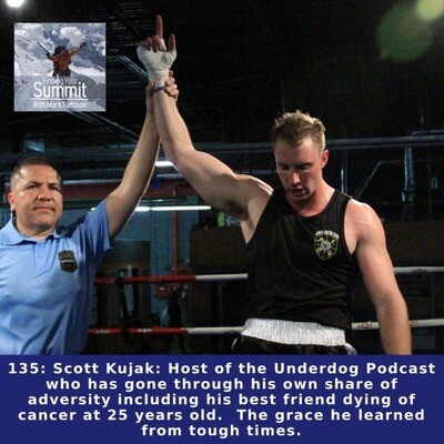 Scott Kujak: Host of the Underdog Podcast who has gone through his own ...