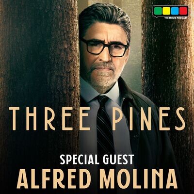 Three Pines Interview with Alfred Molina (Spider-Man, Raiders of the ...