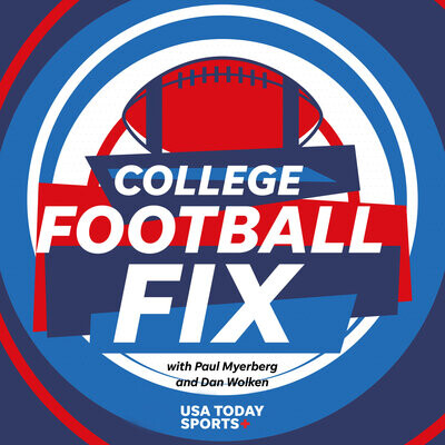 College Football Fix with Paul Myerberg and Dan Wolken - Monkey ...