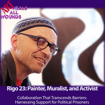 Rigo 23, Painter, Muralist, and Activist: Collaboration That Transcends ...