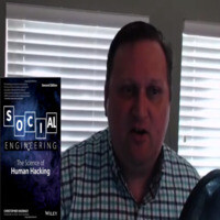 2018-032-chris Hadnagy, discusses his new book, OSINT and SE Part 1 ...