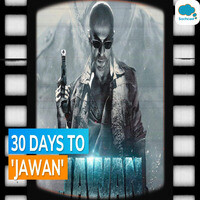 ‘Jawan’: Shah Rukh Khan shares new poster flaunting bald look as ...