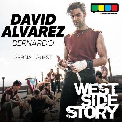 Interview with David Alvarez, Bernardo in Steven Spielberg's West Side ...