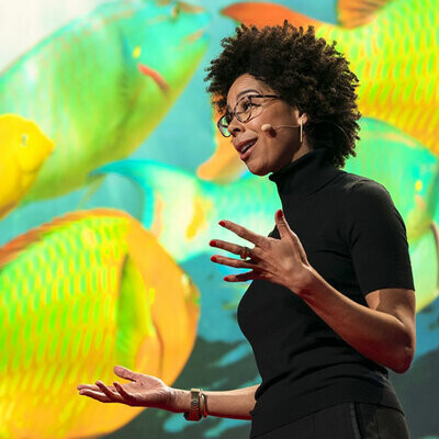 Justice for the Oceans | Dr Ayana Elizabeth Johnson & Prof Emma ...