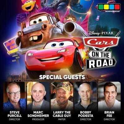 Interview with Larry The Cable Guy aka Daniel Lawrence Whitney (Mater ...
