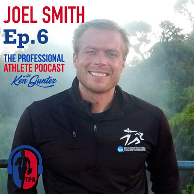 6. Joel Smith - PAC 12 Track & Strength Coach, Author & Founder of Just ...