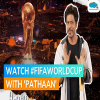 Pathaan: Shah Rukh Khan confirms appearance during the FIFA World Cup final Song|Editorji ...