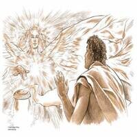 What are the Seraphim of Isaiah 6 - Burning Angels or Serpentine ...