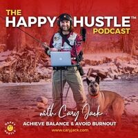 STOP wearing BUSY as a Badge of Honor with Cary Jack Song|Cary Jack|The ...
