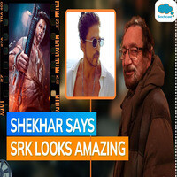 Shekhar Kapur praises Shah Rukh Khan’s look in ‘Pathaan’: ‘He could give heroes half his age ...