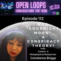 Was "Goodnight Moon" A Conspiracy Theory? with Cosmic and Metaphysical ...