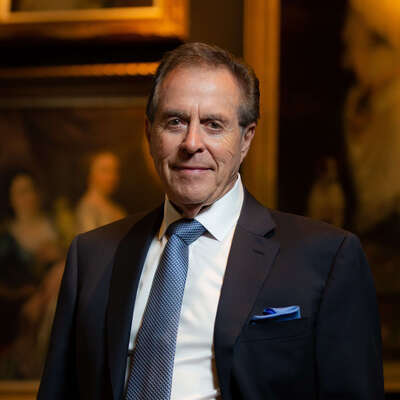 Horst Schulze, Founding member of The Ritz-Carlton Hotel Company ...