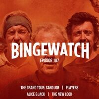 The Grand Tour: Sand Job | Players | The New Look | Alice & Jack Song ...