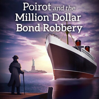 Mystery Sleep Story - Poirot Investigates The Million Dollar Bond ...