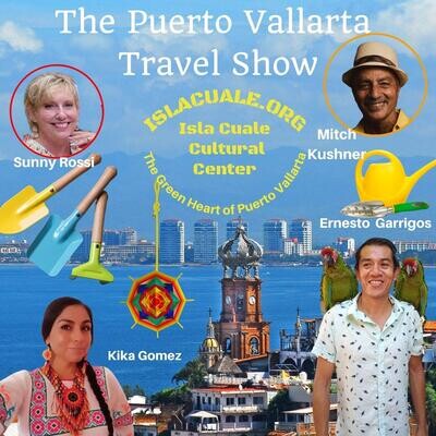 The Isla Cuale Cultural Center and The Amigos of Isla Cuale, The Green ...