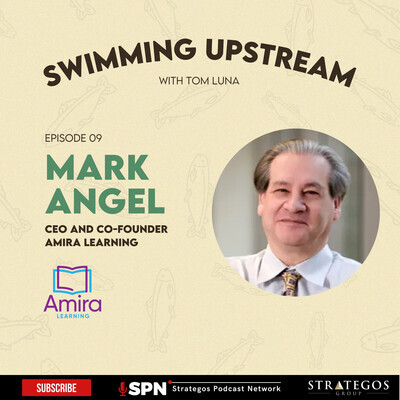 Improving Reading Skills with Multi-Dimensional AI with Mark Angel ...