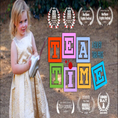 Trailer Reaction: Tea Time (2020) Directed By Tara Price (Short Horror ...
