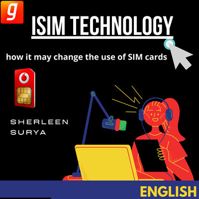 What is iSIM technology and how it may change the use of SIM cards Song ...