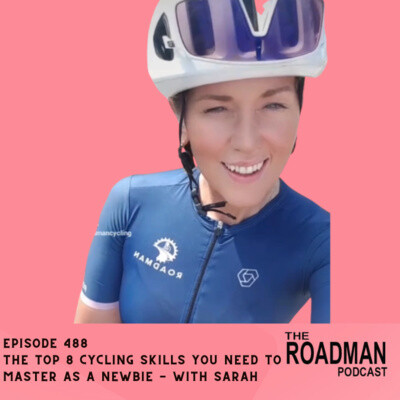 The Top 8 Cycling Skills You Need To Master - With Sarah Song||The ...