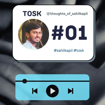 TOSK || 2023 || Thought for the Day || Life learning’s - Spread ...