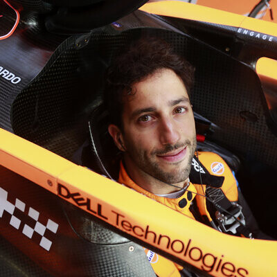 Interview: Daniel Ricciardo's Physio-Trainer Michael Italiano Song ...