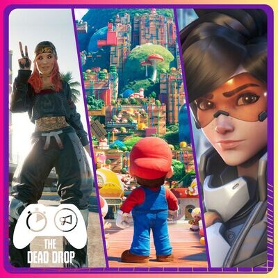 055 Overwatch 2 plagued with problems, CDPR announce Witcher trilogy ...