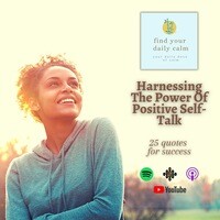 Harnessing The Power Of Positive Self Talk Song|Sel Gaston|Find Your ...