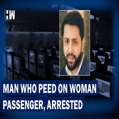 Headlines: Shankar Mishra, Who Urinated On Woman Passenger Fired From ...