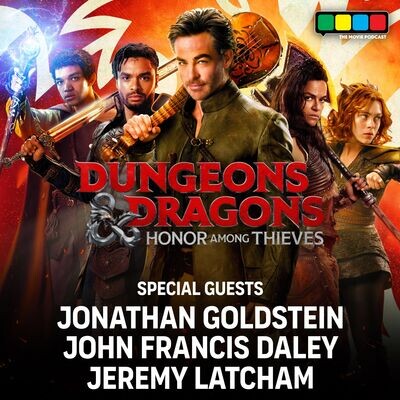 Dungeons & Dragons: Honor Among Thieves Interview with Directors John ...