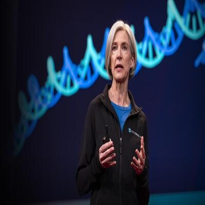 CRISPR's next advance is bigger than you think | Jennifer Doudna Song ...