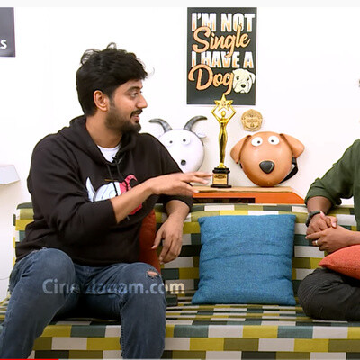 Harris Jayaraj is a Minimalistic Person - Singer MK Balaji MP3 Song ...