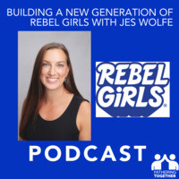Building a New Generation of Rebel Girls With Jes Wolfe Song||Dads With ...