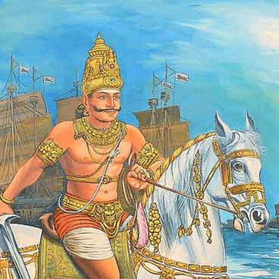 Rajendra Chola Military Tamil History Song||Deep Talks Tamil - season ...