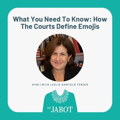 What You Need To Know: How The Courts Define Emojis with Leslie ...