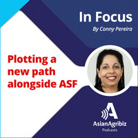 Plotting a new path alongside ASF Song||Asian Agribiz Podcasts - season - 1| Listen to new songs ...