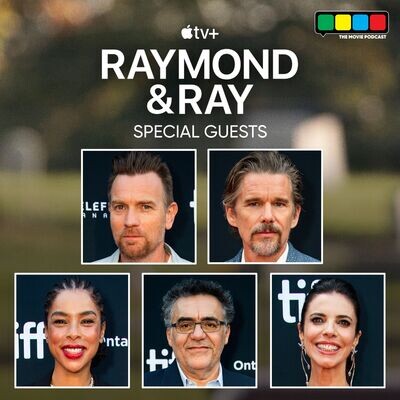 Interview with Raymond & Ray Cast Ewan McGregor, Ethan Hawke, Maribel ...