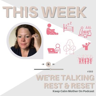 303. Labor Day Rest and Reset Challenge Song||Keep Calm Mother On! with ...