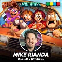 The Movie Podcast - season - 1 Podcast Interview with Mike Rianda ...