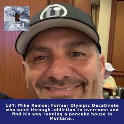 Mike Ramos: Former Olympic Decathlete who went through addiction to ...