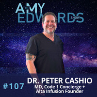 107 - Dr. Peter Cashio, on How to Achieve Your Wellness Goals and Be ...