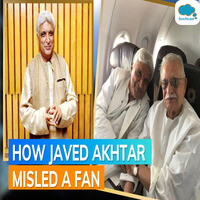 Javed Akhtar recalls when he was mistaken for Gulzar at airport ...