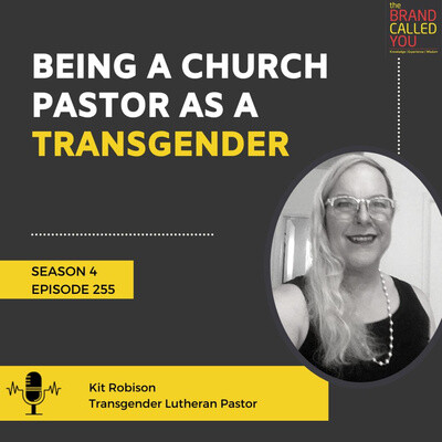 Being A Church Pastor As A Transgender | Kit Robison | Transgender ...