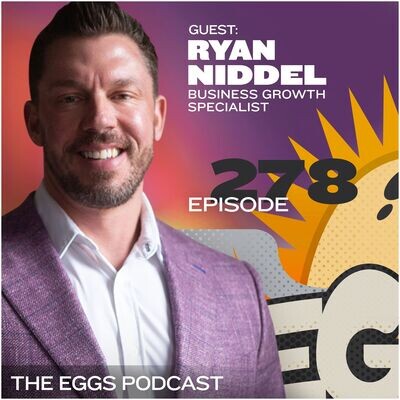 Ep 278: Developing a growth mindset from the ground up with Ryan Niddel ...