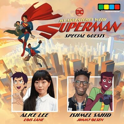 My Adventures with Superman Interview with Alice Lee and Ishmel Sahid ...