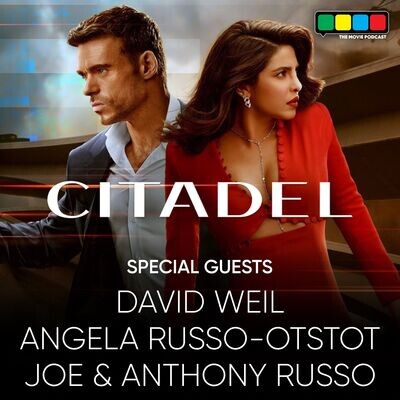 Citadel Interview with Joe & Anthony Russo aka The Russo Brothers ...