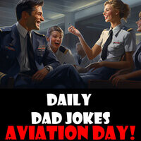 National Aviation Day! Reach for the skies with these dad jokes! 19 ...